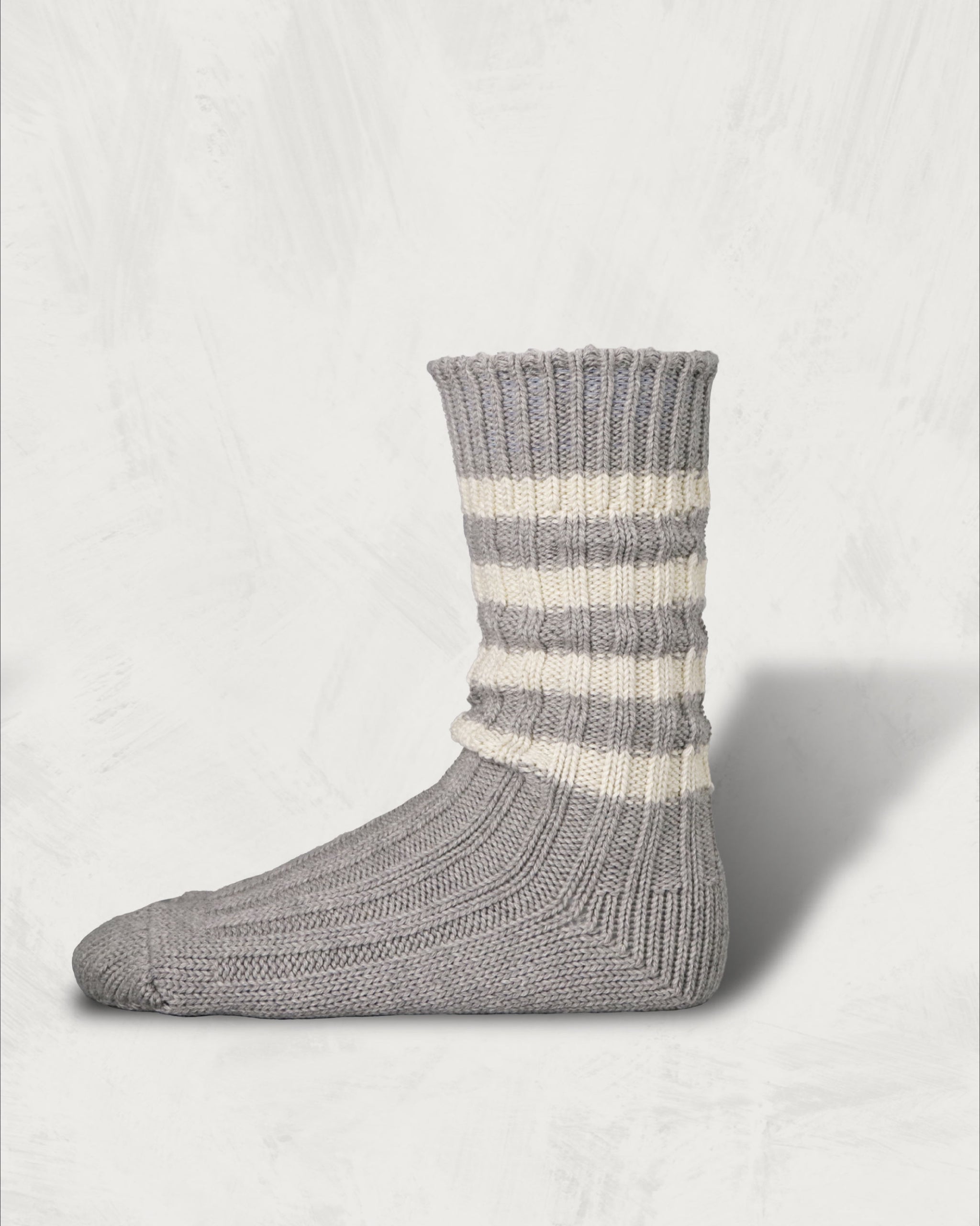 Heavyweight Socks / Stripes / decka Quality socks