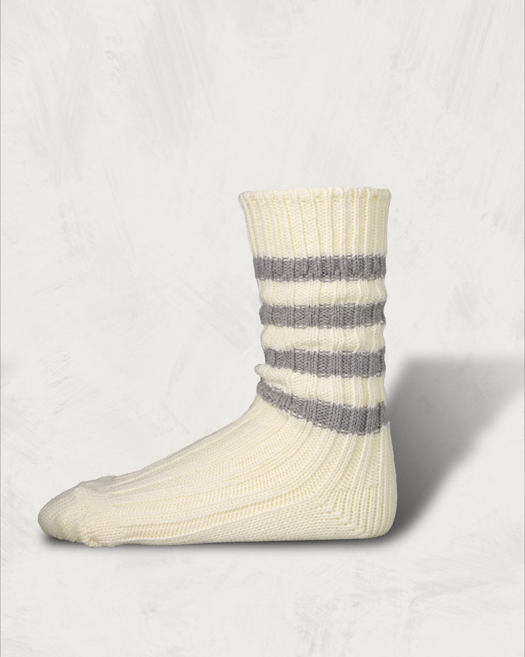Heavyweight Socks / Stripes / decka Quality socks